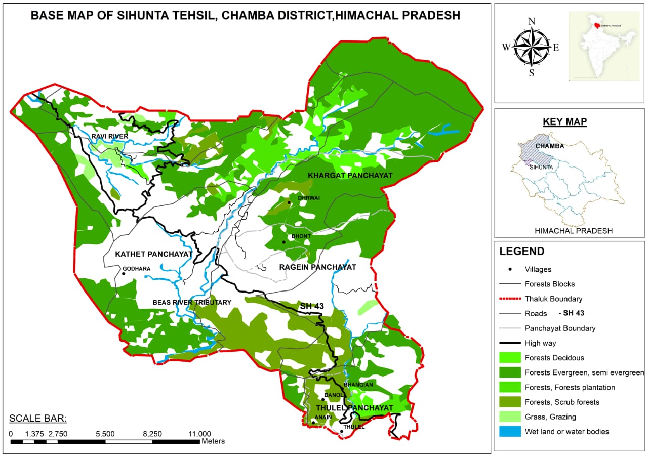 People for Himalayan Development - Livelihood through Conservation and Conservation through ...