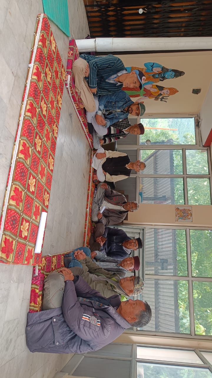 People for Himalayan Development - Livelihood through Conservation and Conservation through ...