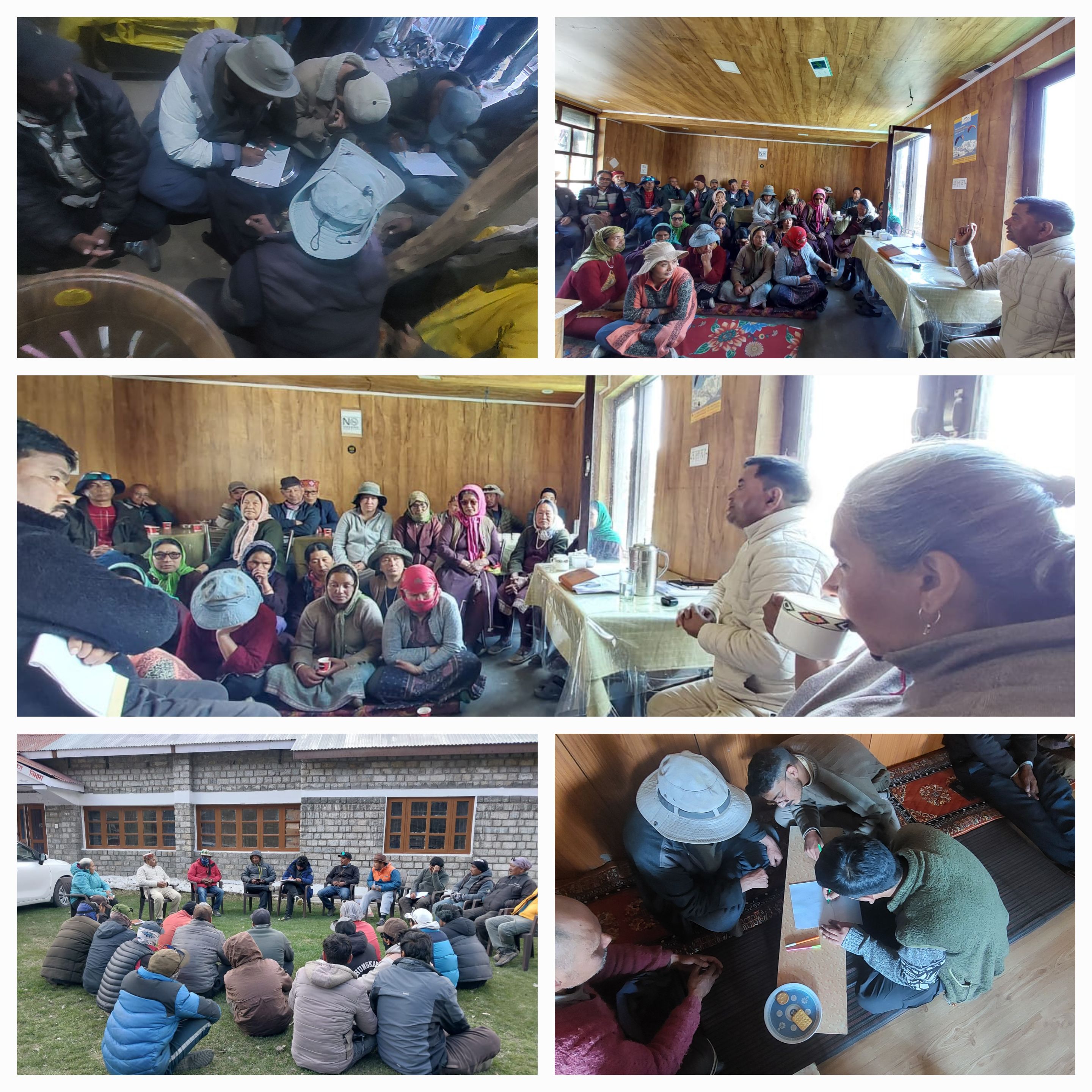 People for Himalayan Development - Livelihood through Conservation and Conservation through ...