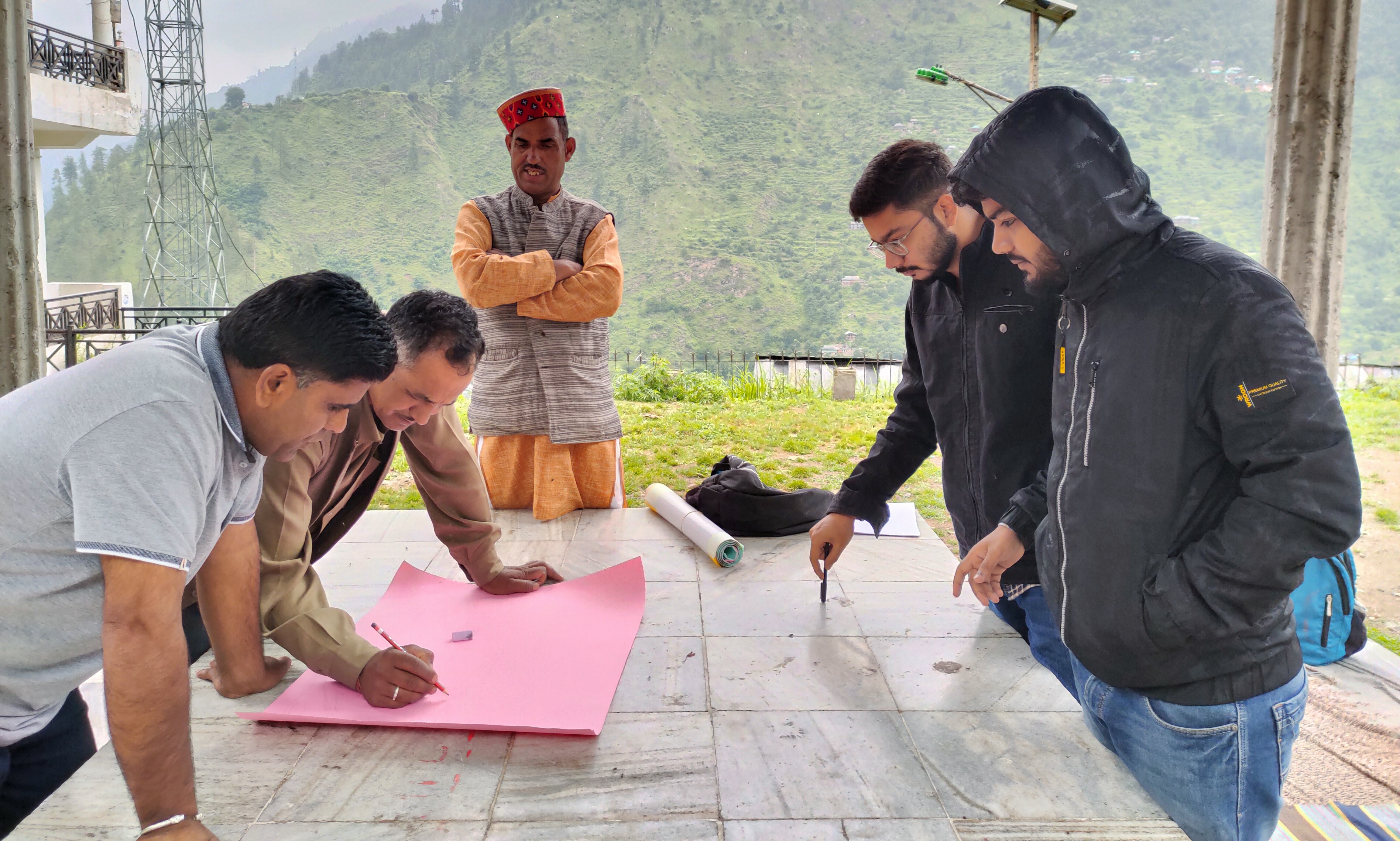 People for Himalayan Development - Livelihood through Conservation and Conservation through ...