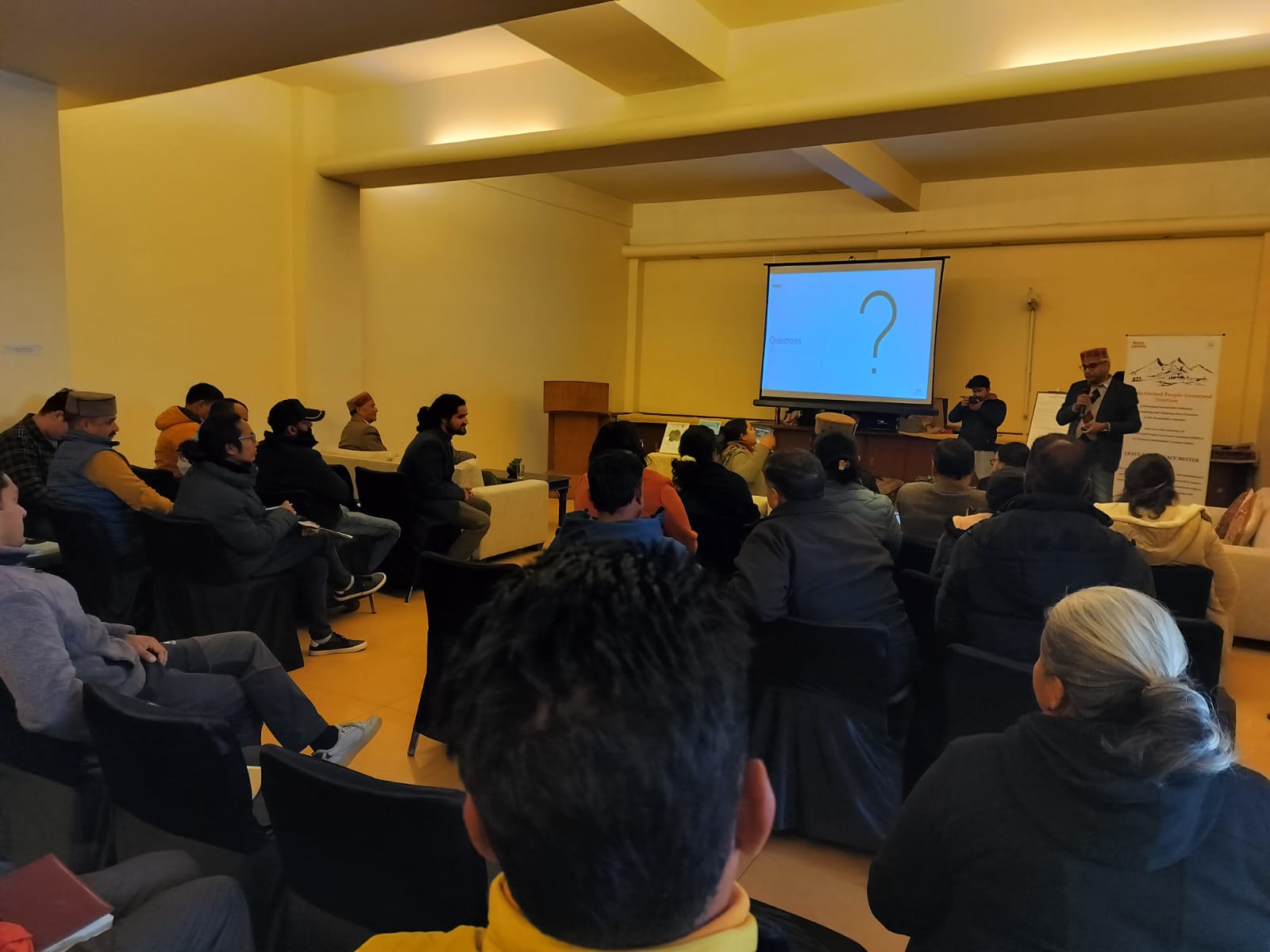 People for Himalayan Development - Livelihood through Conservation and Conservation through ...