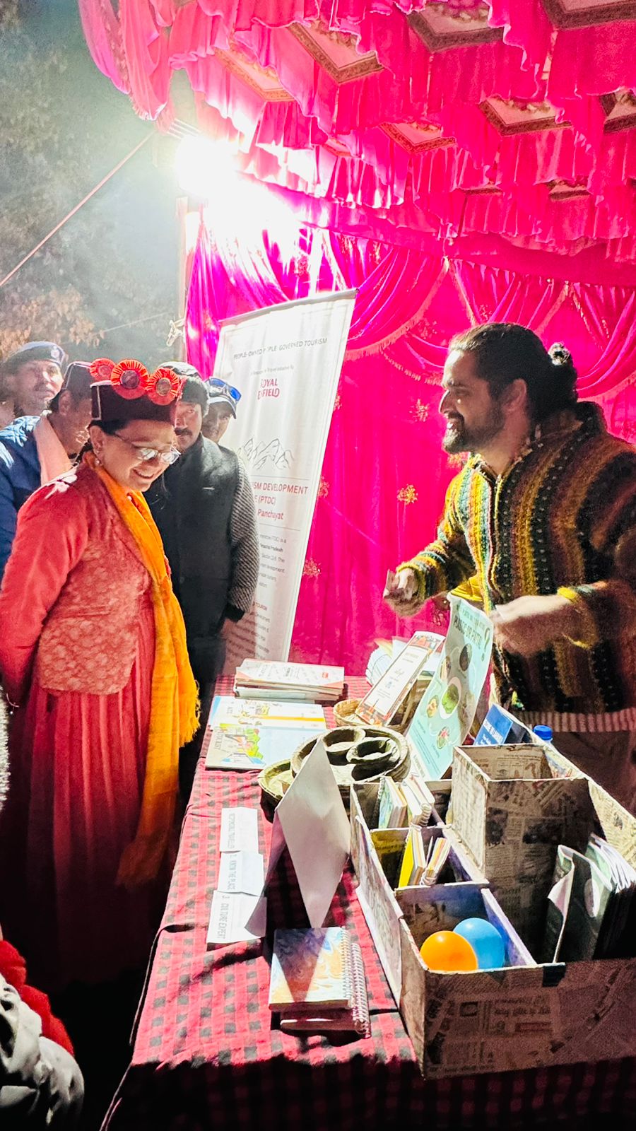 People for Himalayan Development - Livelihood through Conservation and Conservation through ...