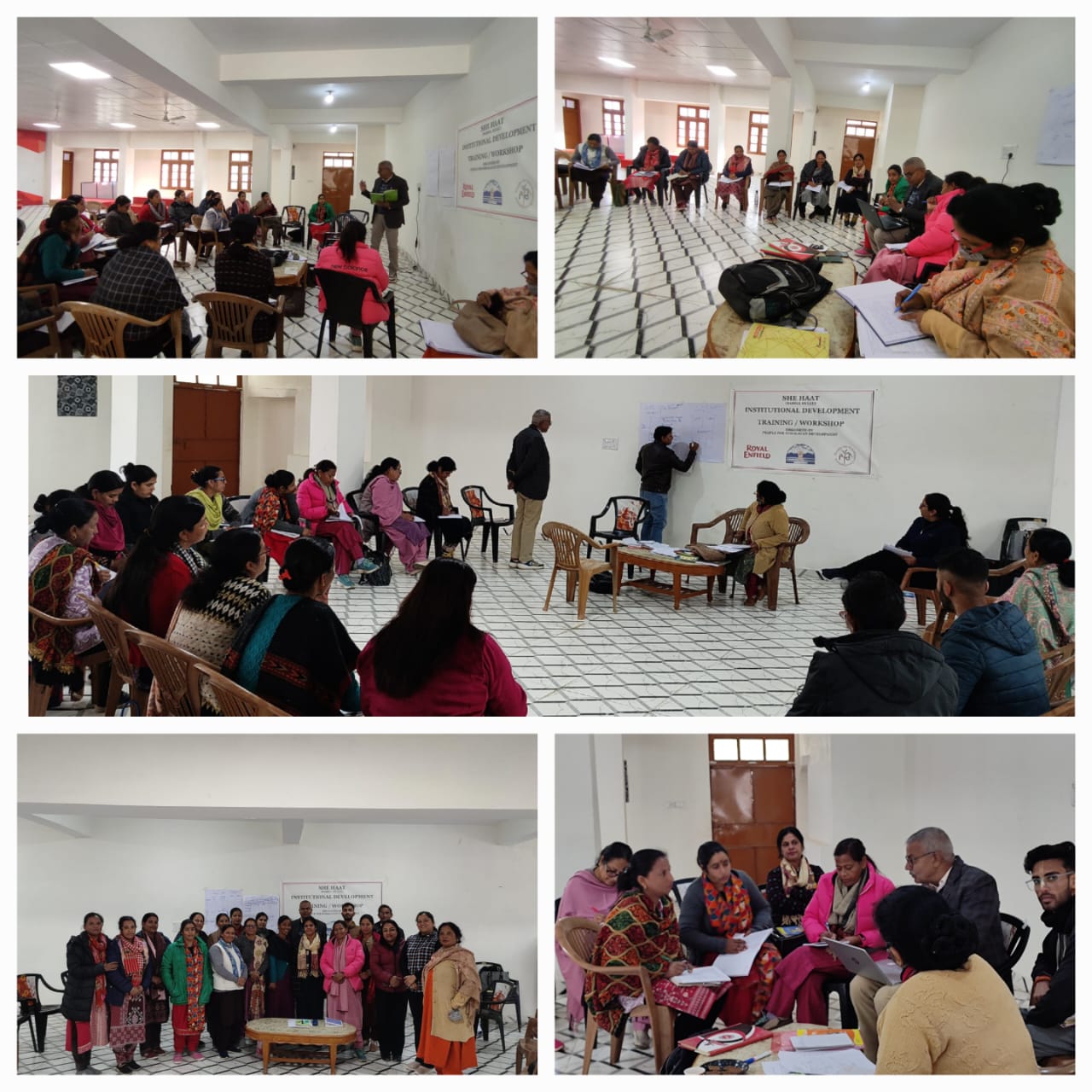 People for Himalayan Development - Livelihood through Conservation and ...