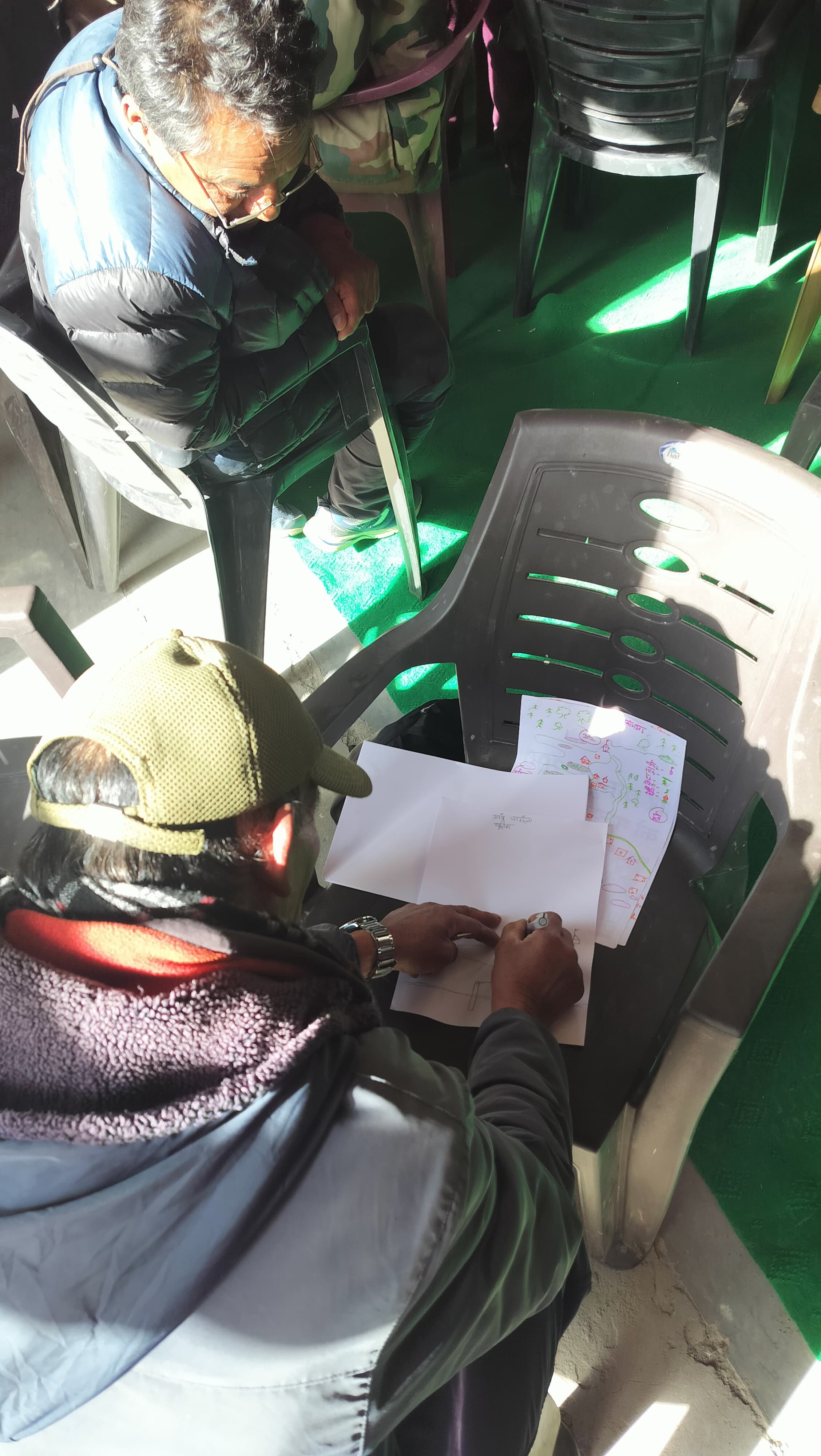 People for Himalayan Development - Livelihood through Conservation and Conservation through ...